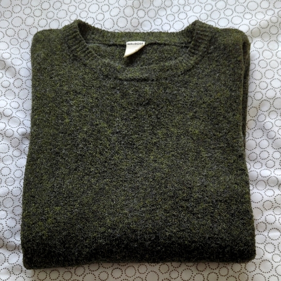 Melrose and Market | Sweaters | Green Sweater | Poshmark